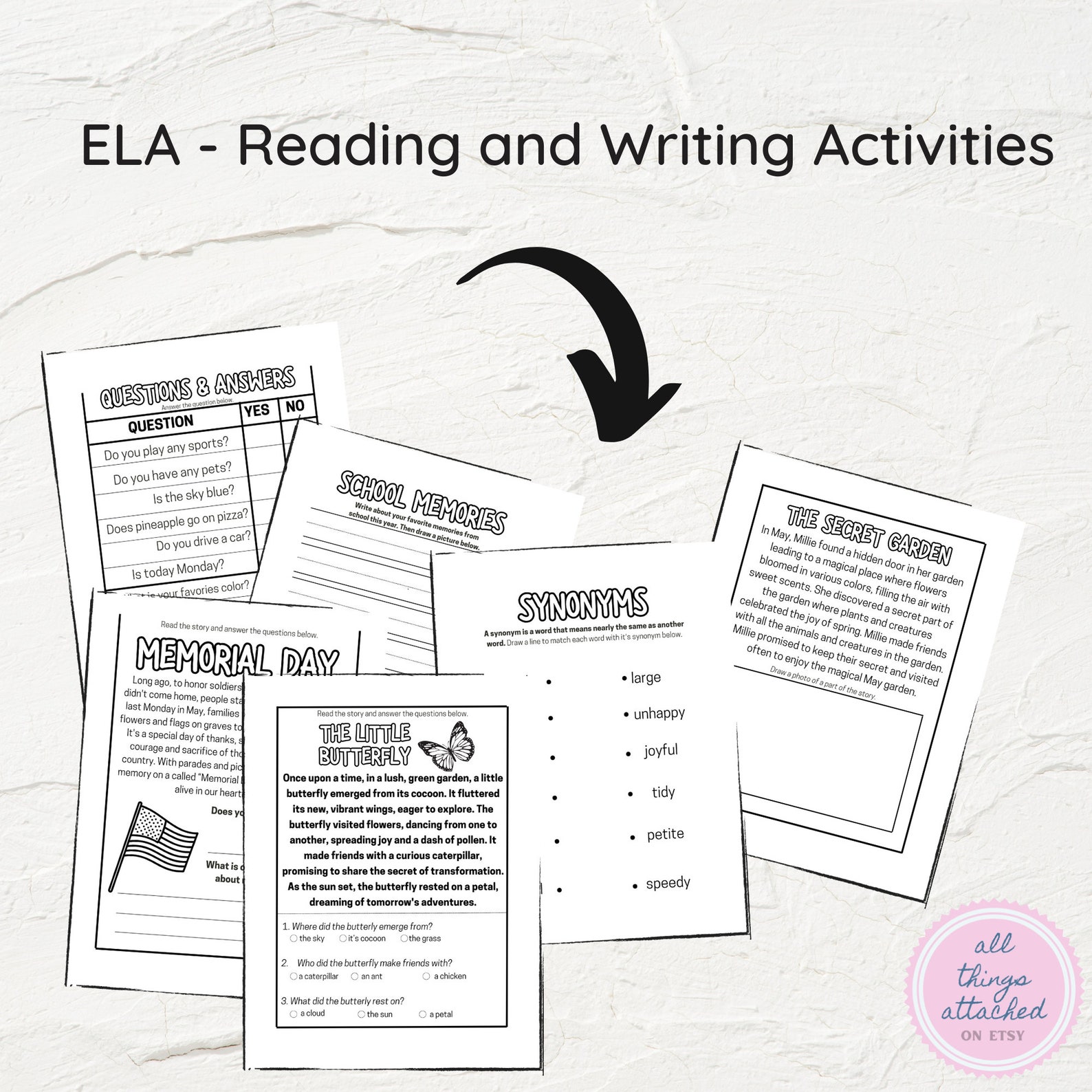 2nd 3rd 4th Grade Worksheets | Early Finishers Work Packet for May ...