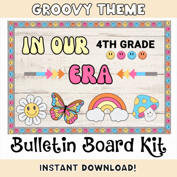 Printable Bulletin - Etsy