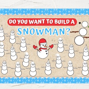 Winter Bulletin Board Kit | Printable January Bulletin Board Set ...