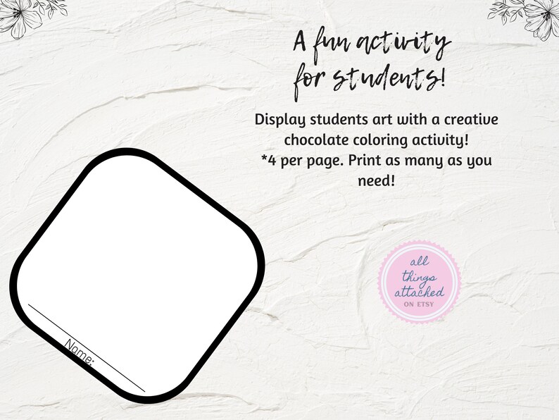 Valentine's Day Board | February Bulletin Board Kit Printable | Life is ...