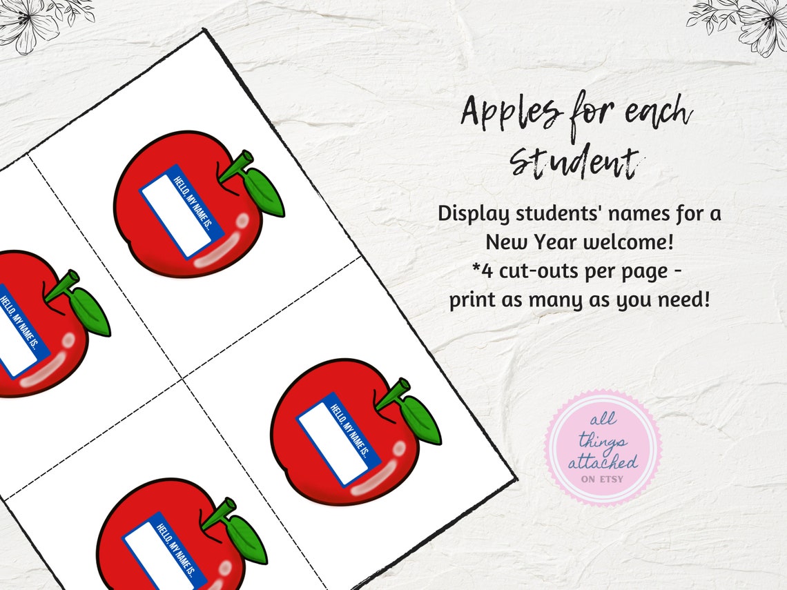 New Year New Class Bulletin Board Back to School Bulletin Board Idea ...