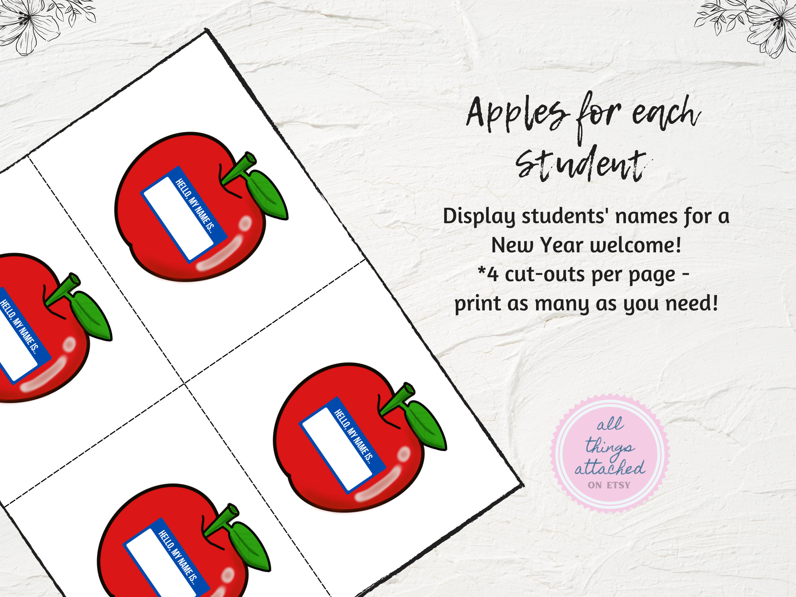 New Year New Class Bulletin Board Back to School Bulletin Board Idea ...