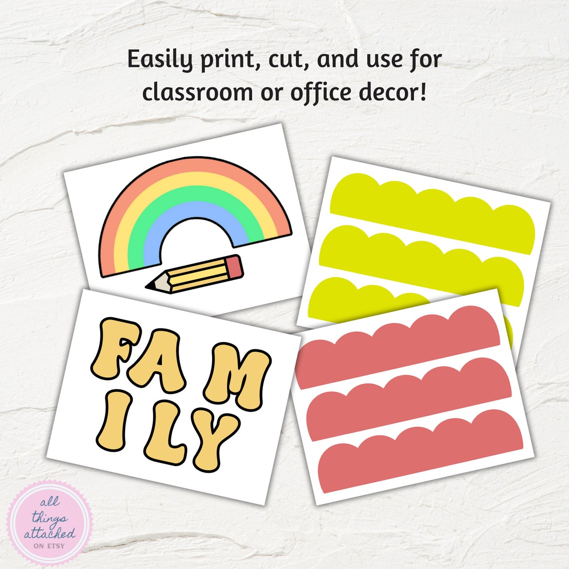 End of the Year Bulletin Board | Printable May Bulletin Board Kit ...