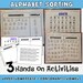 Alphabet Letter Sorting Activity | Printable Preschool Alphabet Game ...
