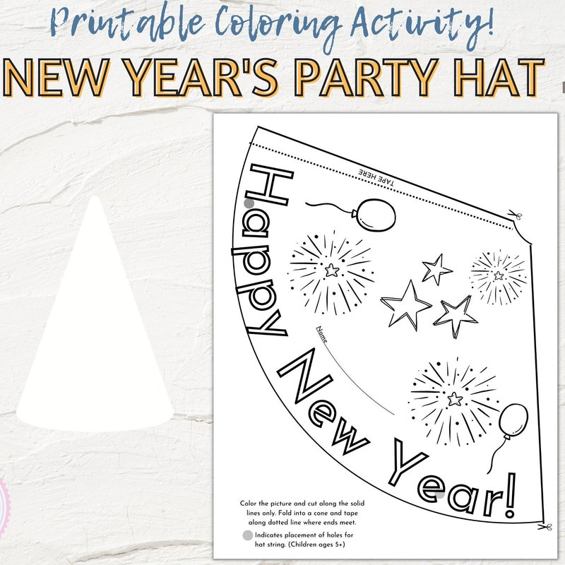 New Years Eve 2025 Hat - Etsy