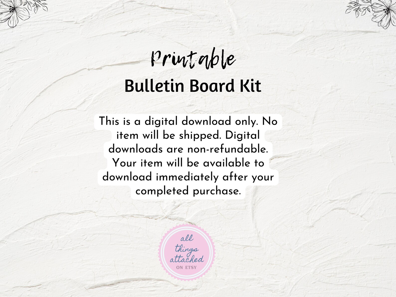 Birthdays Bulletin Board Set | Printable Classroom Bulletin Board Kit ...