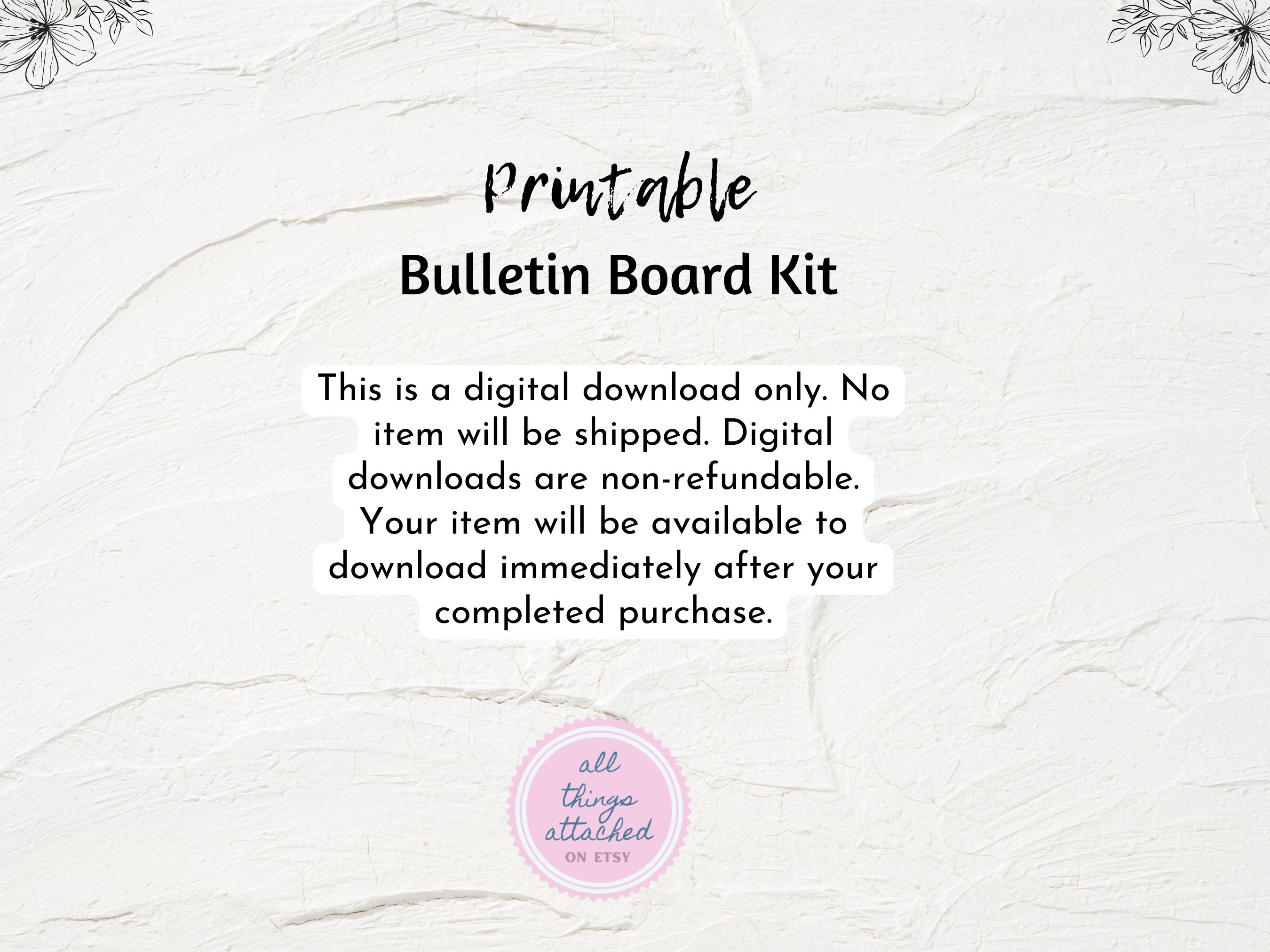 Birthdays Bulletin Board Set | Printable Classroom Bulletin Board Kit ...