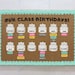 Birthdays Bulletin Board Set | Printable Classroom Bulletin Board Kit ...