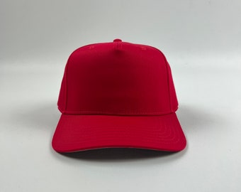 Olive Green Otto 5 Panel Mid Profile Snap Backs All / Baseball/ Cap ...