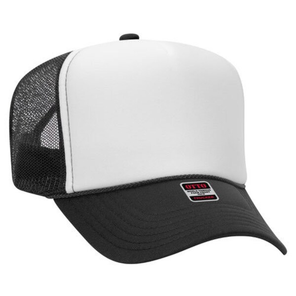 White Hat - Etsy
