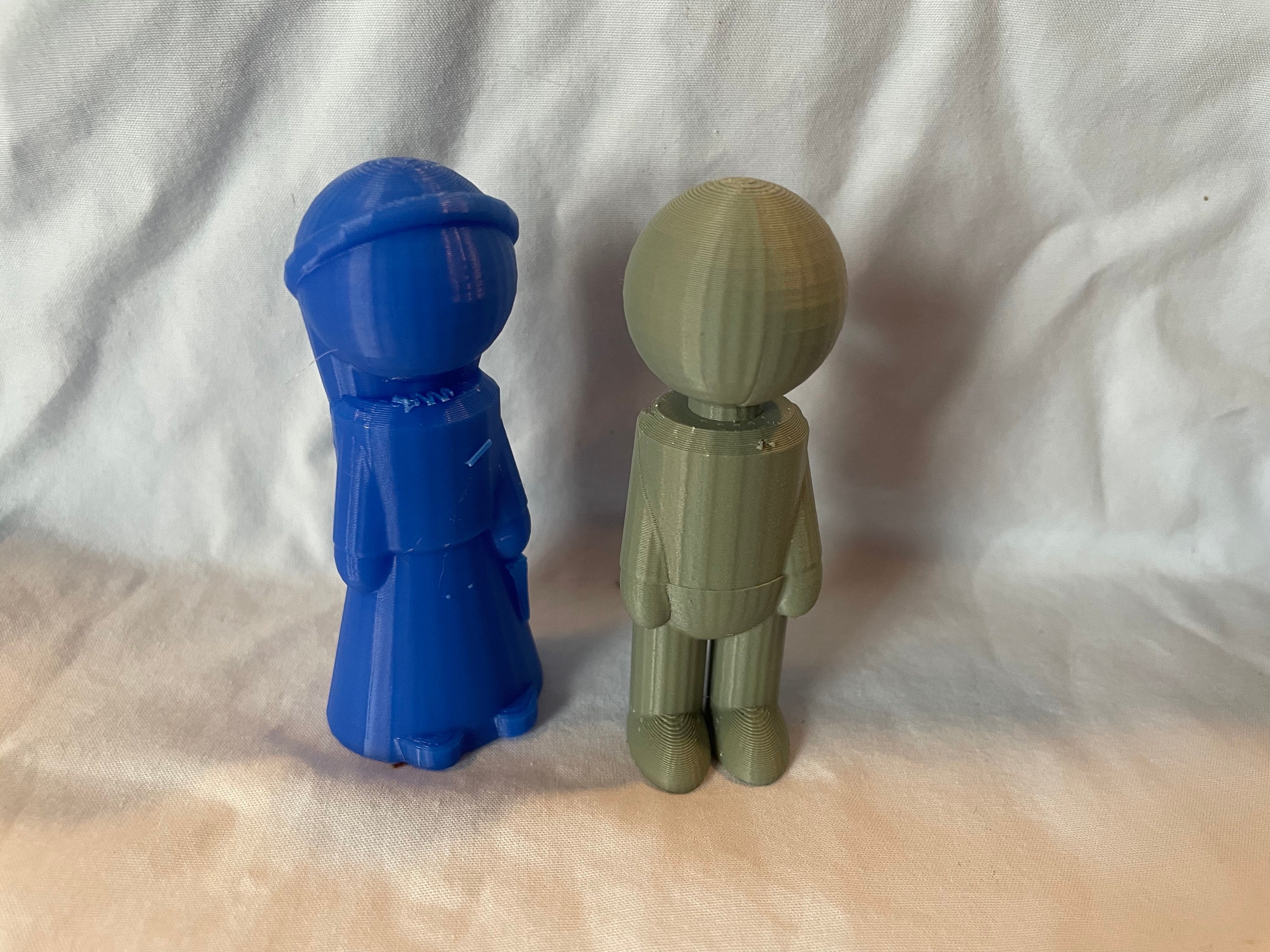 Gingerbread Friends Story Telling Box - Etsy