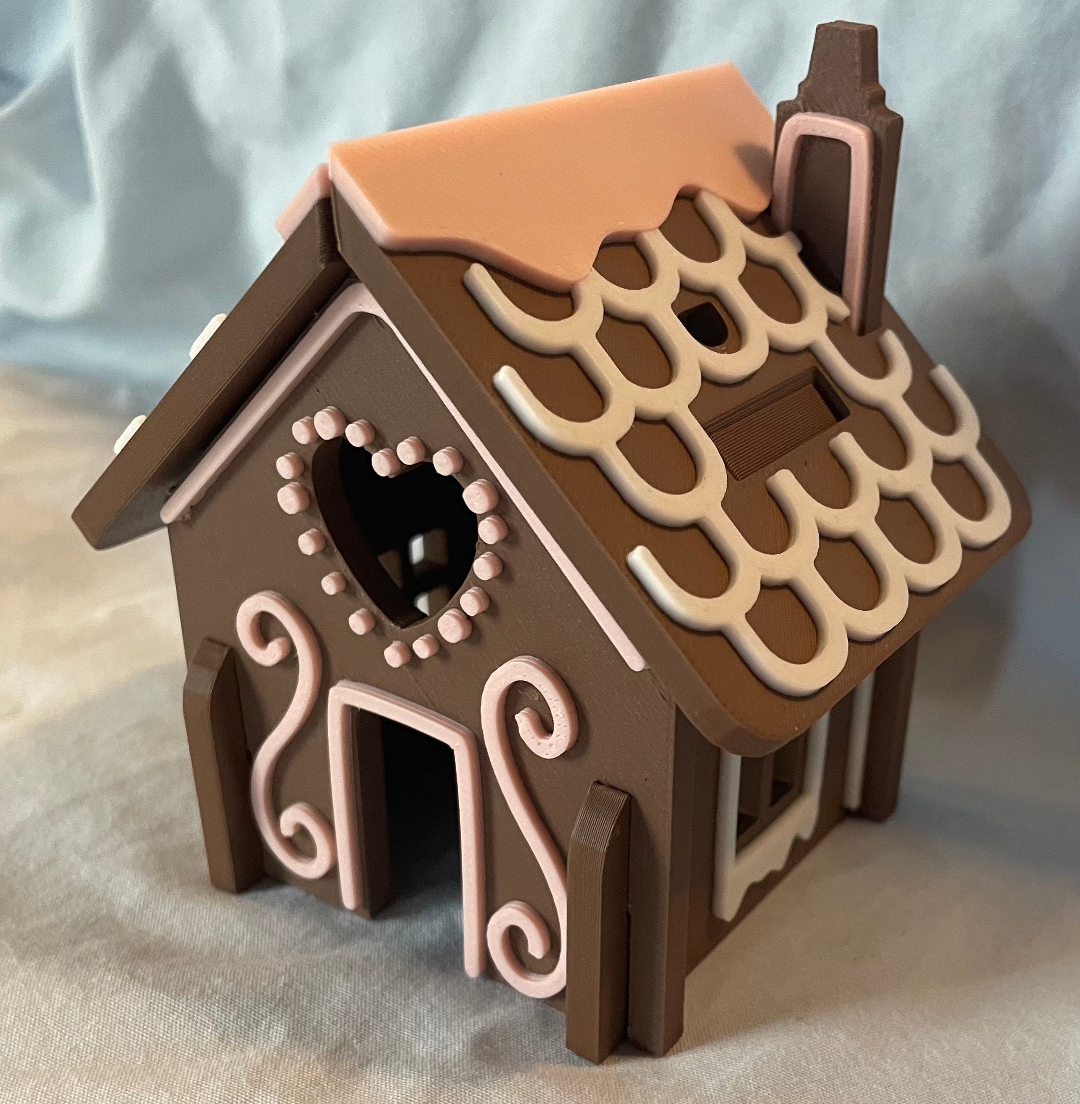 Gingerbread Friends Story Telling Box - Etsy