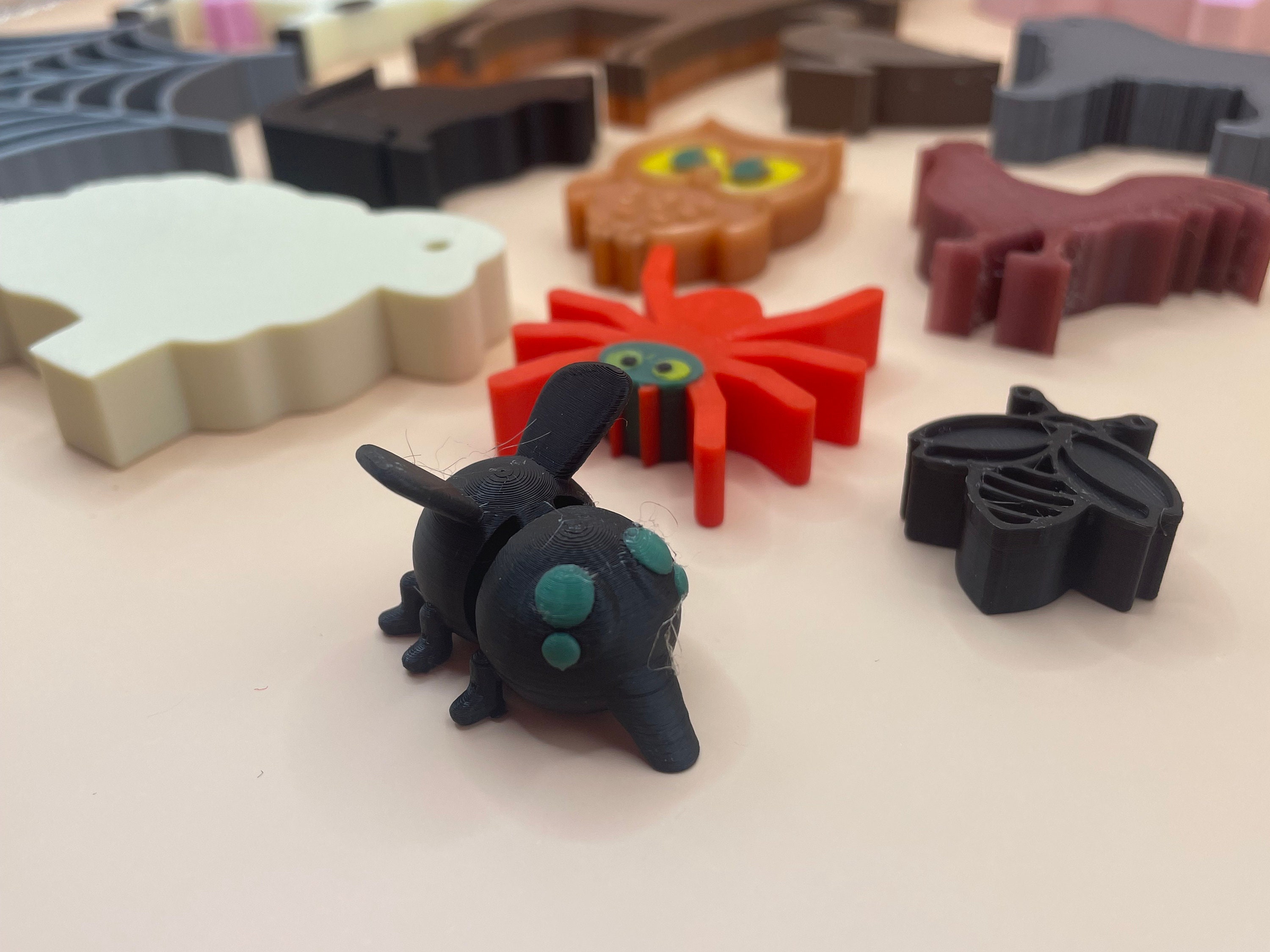 The Very Busy Spider Story Telling Box - Etsy