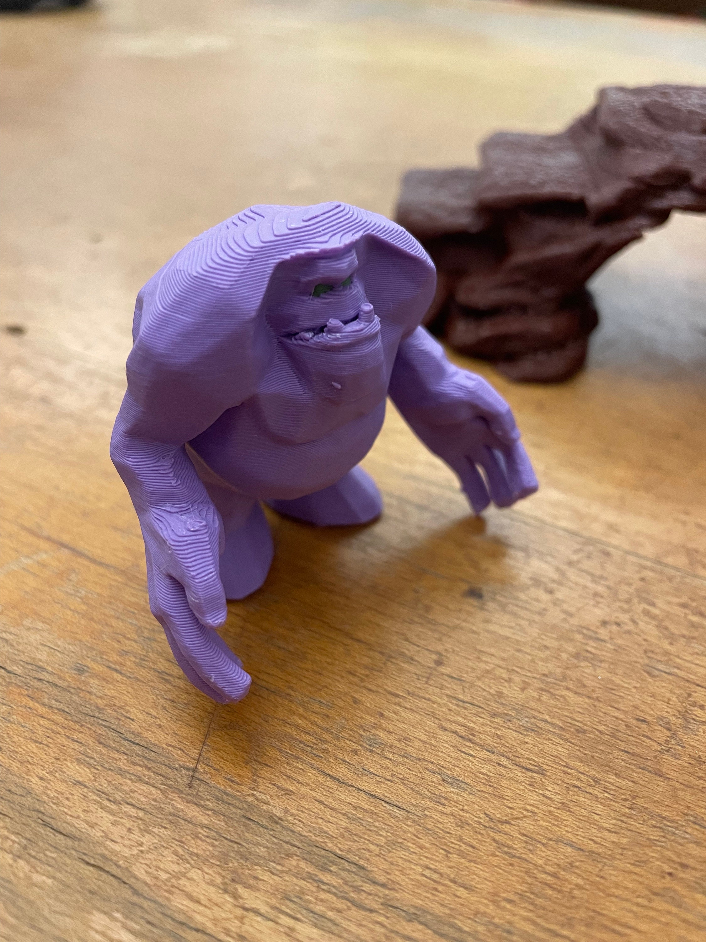 The Three Billy Goats Gruff Story Telling Box - Etsy