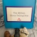 The Mitten Story Telling Box With Animals From Brett and Tresselt ...