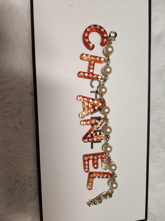 chanel vintage letters and - Gem