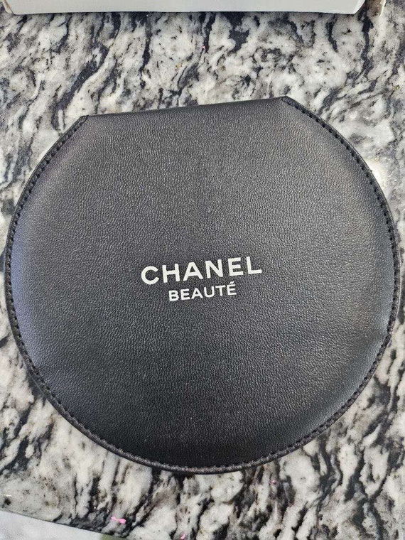 vintage chanel mirror - Gem