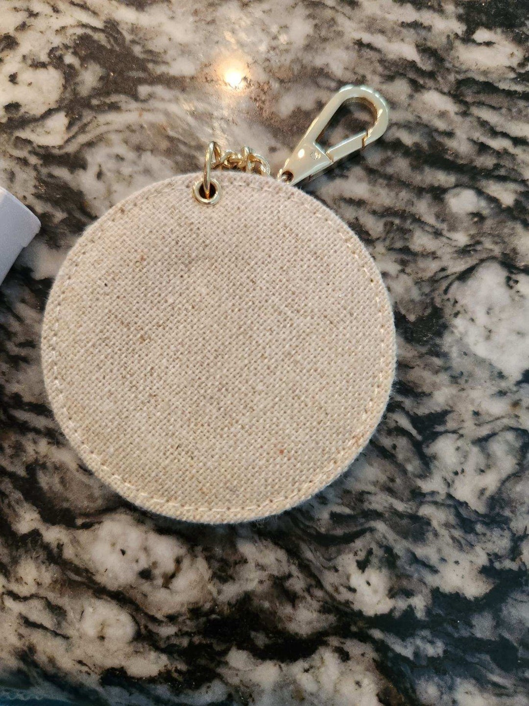 Vintage Christian Dior Mirror Compact - Etsy