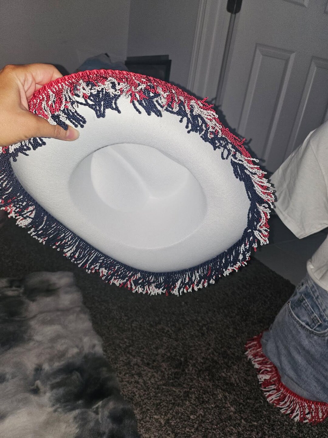 Custom Cowboy Carter Hat - Etsy