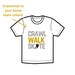 Crawl Walk Skate | Hockey SVG - Etsy
