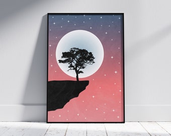 Stars Above Poster - Etsy