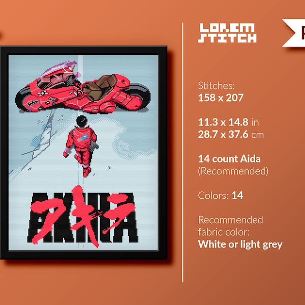 Akira - Etsy