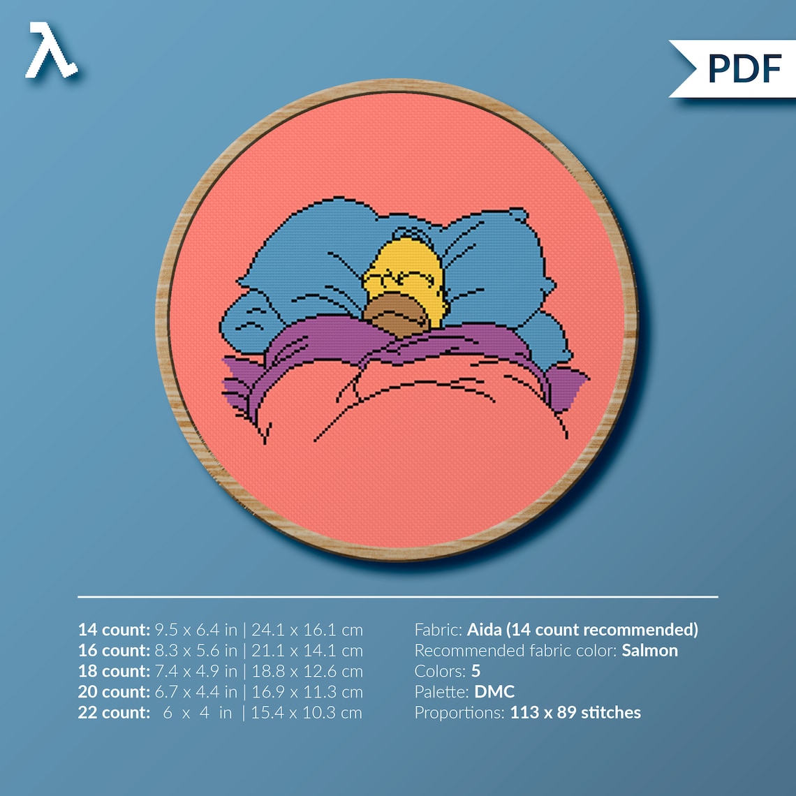 Homero Simpson Los Simpson durmiendo enojado Meme - Etsy México