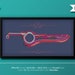 Xenoblade Chronicles - Monado - Videogame - Cross Stitch Pattern ...