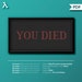 Dark Souls - Bloodborne - Bonfire - Lamp - Bundle - Save Point ...