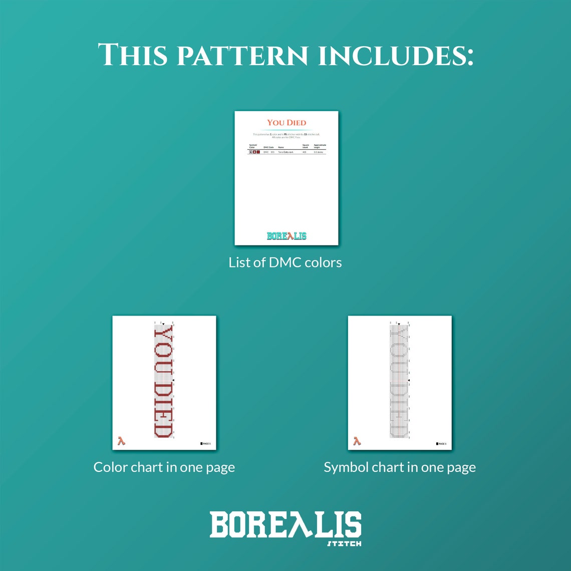 Dark Souls YOU DIED Death Screen Videogame Cross | Etsy