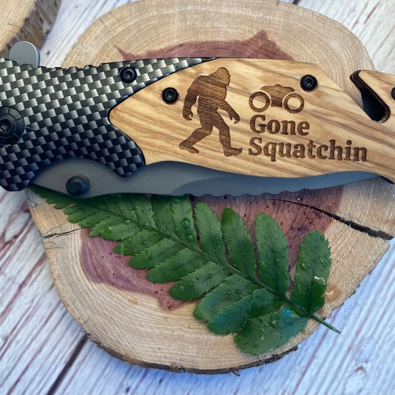 Gone Squatchin - Etsy