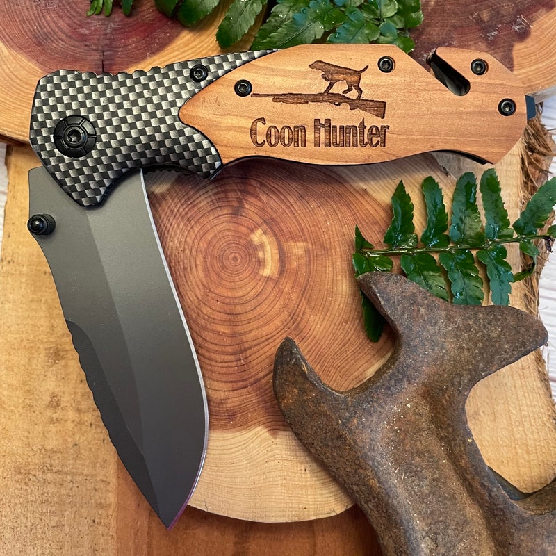 Coon Hunter - Etsy