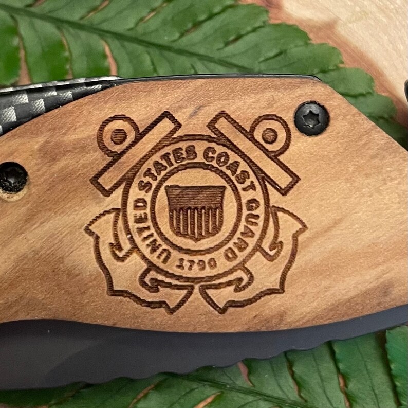 Coast Guard Knife - Etsy