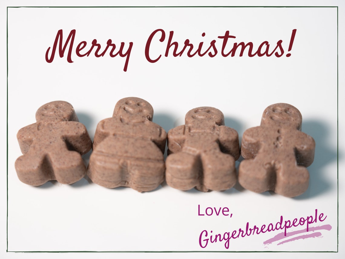 Vegan Christmas Gingerbread Lip Balm Formulation - Etsy