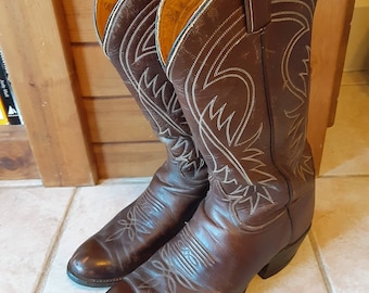 Tony Lama Boots | Etsy