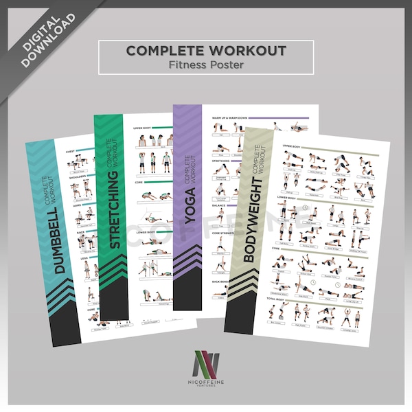 Total Women Fitness - Etsy