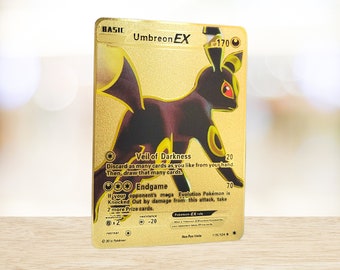 Umbreon 1st Edition - Etsy