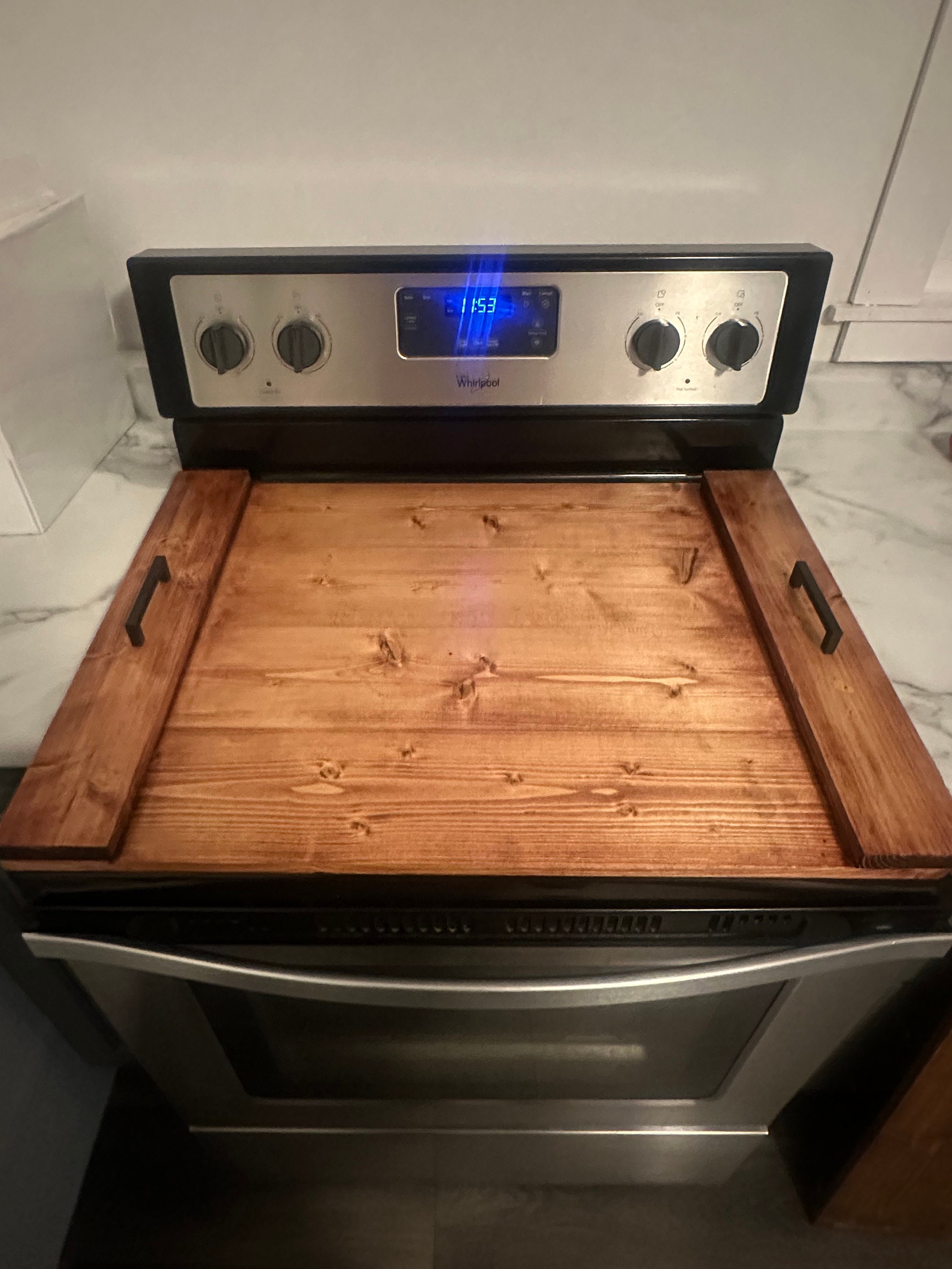 Noodle Board // Stove Top Board - Etsy