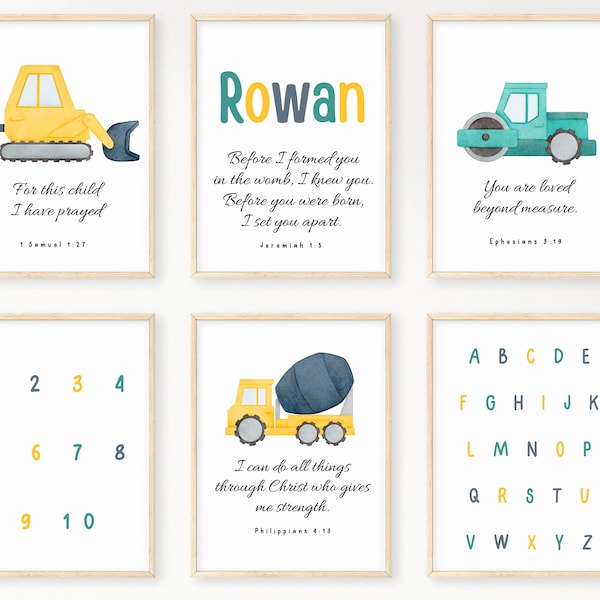 Christian Prints Boy - Etsy