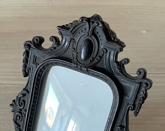 Black Curved Frame - Etsy