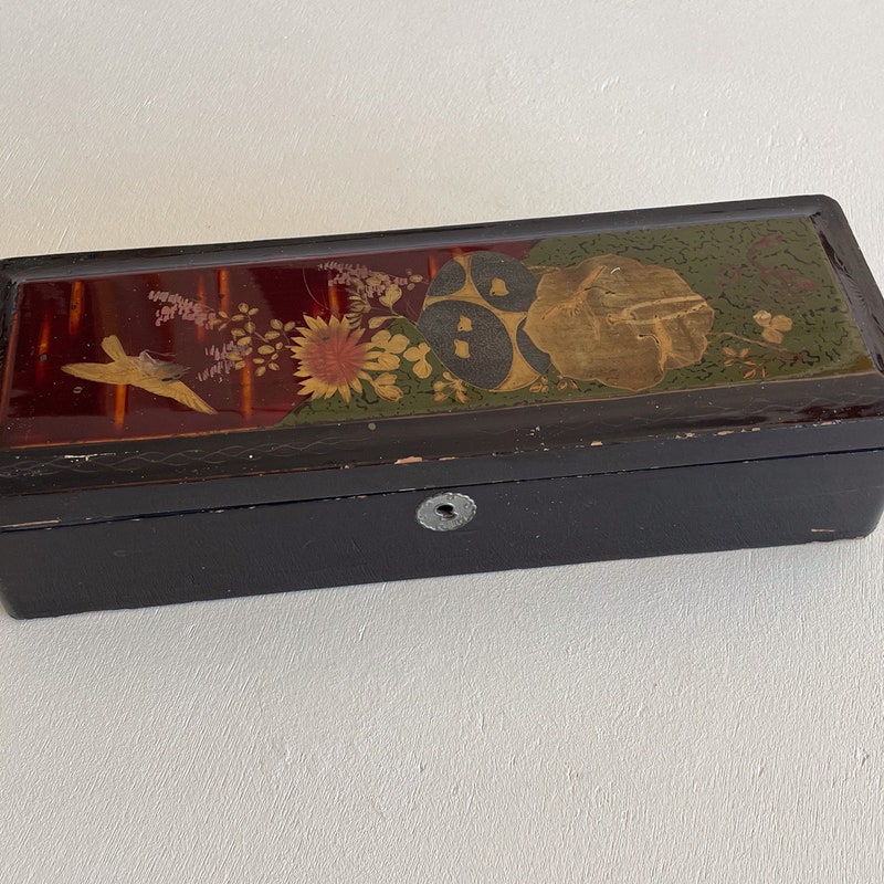 Calligraphy Box - Etsy