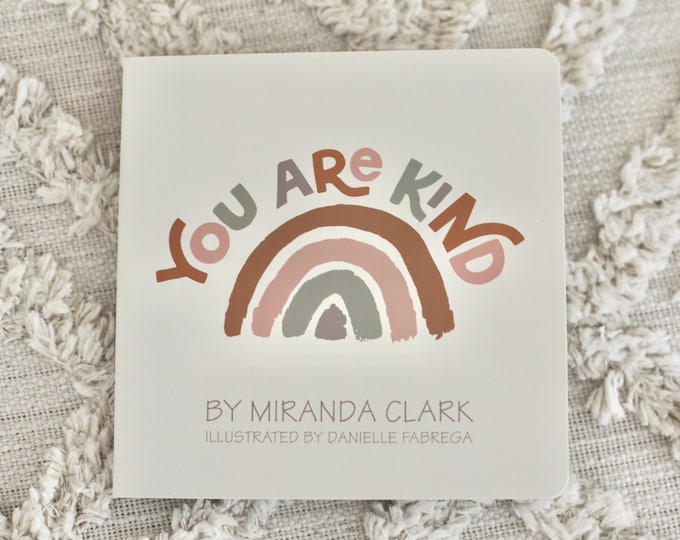 Custom Board Books - Etsy