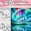 100 Magical Coloring Pages for Kids, Toddlers & Preschoolers - Instant ...