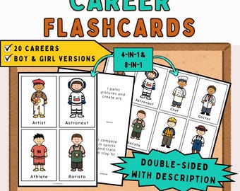 Career Exploration and Community Helpers Coloring Pages | Preschool ...