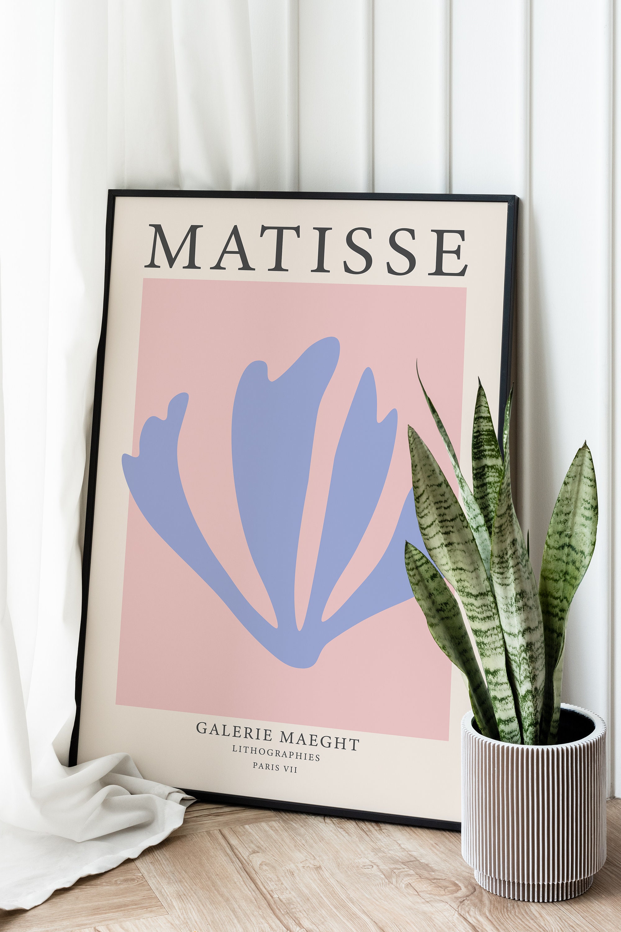 Henri Matisse, Matisse Printable Poster, Matisse Print, Mid Century ...