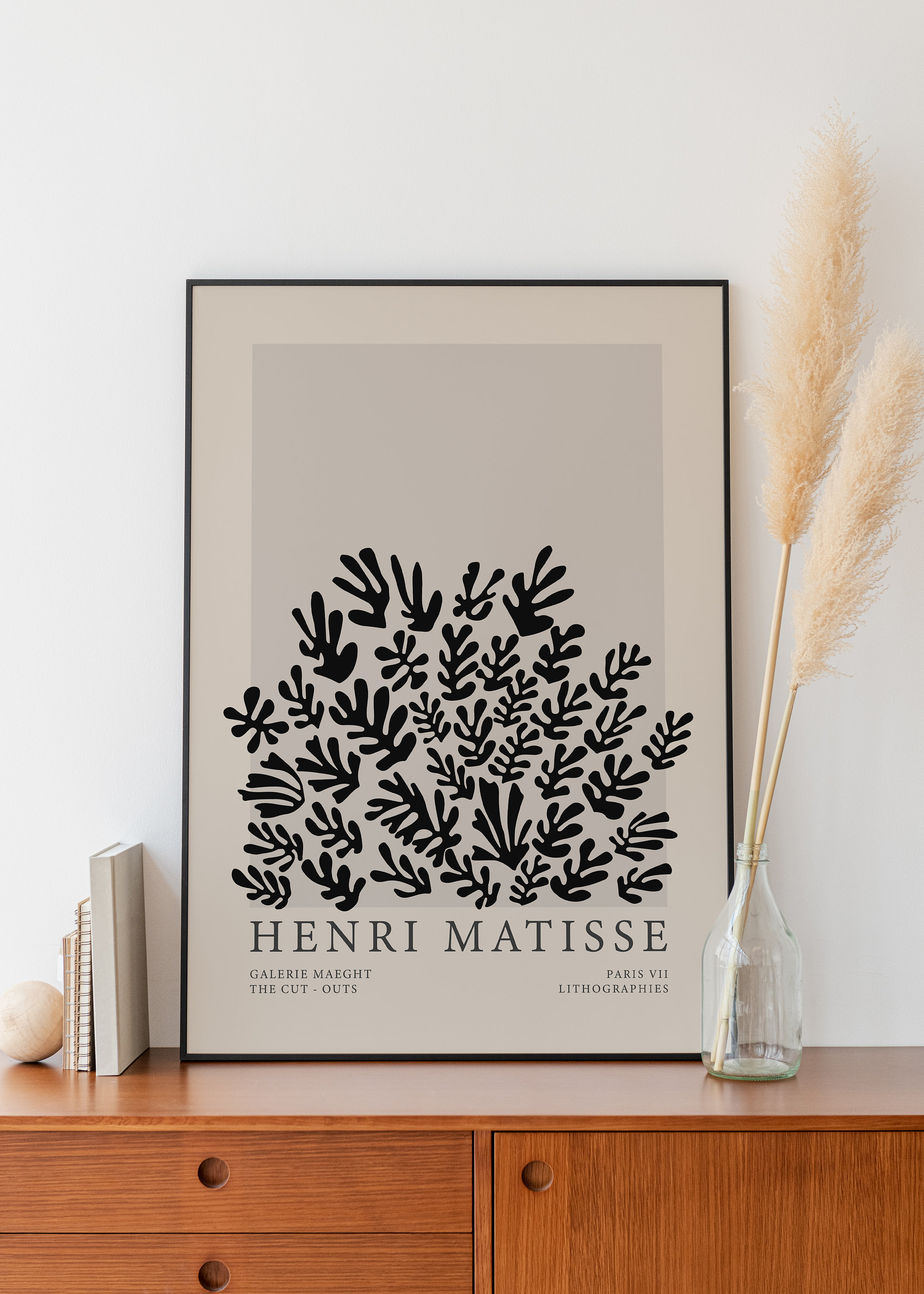 Henri Matisse Print Matisse Print Matisse the Cut Outs the - Etsy