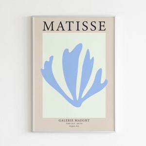 Henri Matisse Set of 3 Poster, Matisse Set Poster,matisse Set Print ...