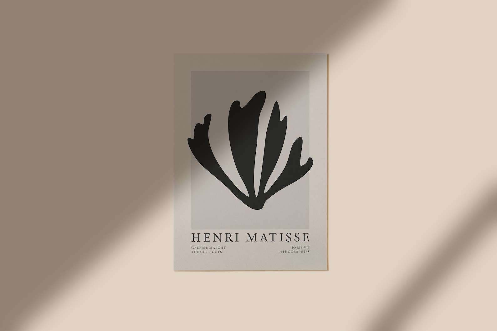 Henri Matisse Matisse Printable Poster Matisse Print Mid | Etsy
