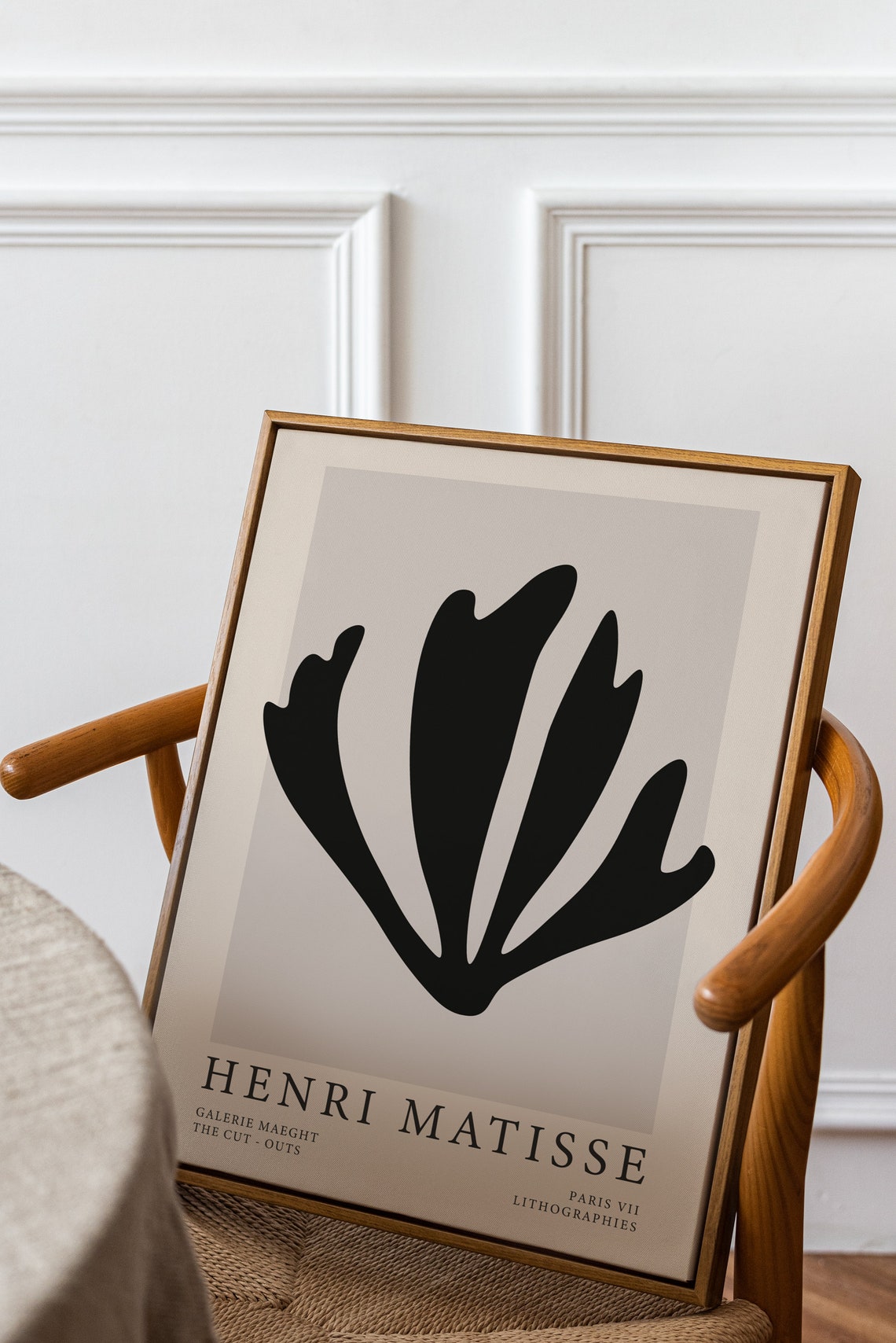 Henri Matisse, Matisse Printable Poster, Matisse Print, Mid Century ...