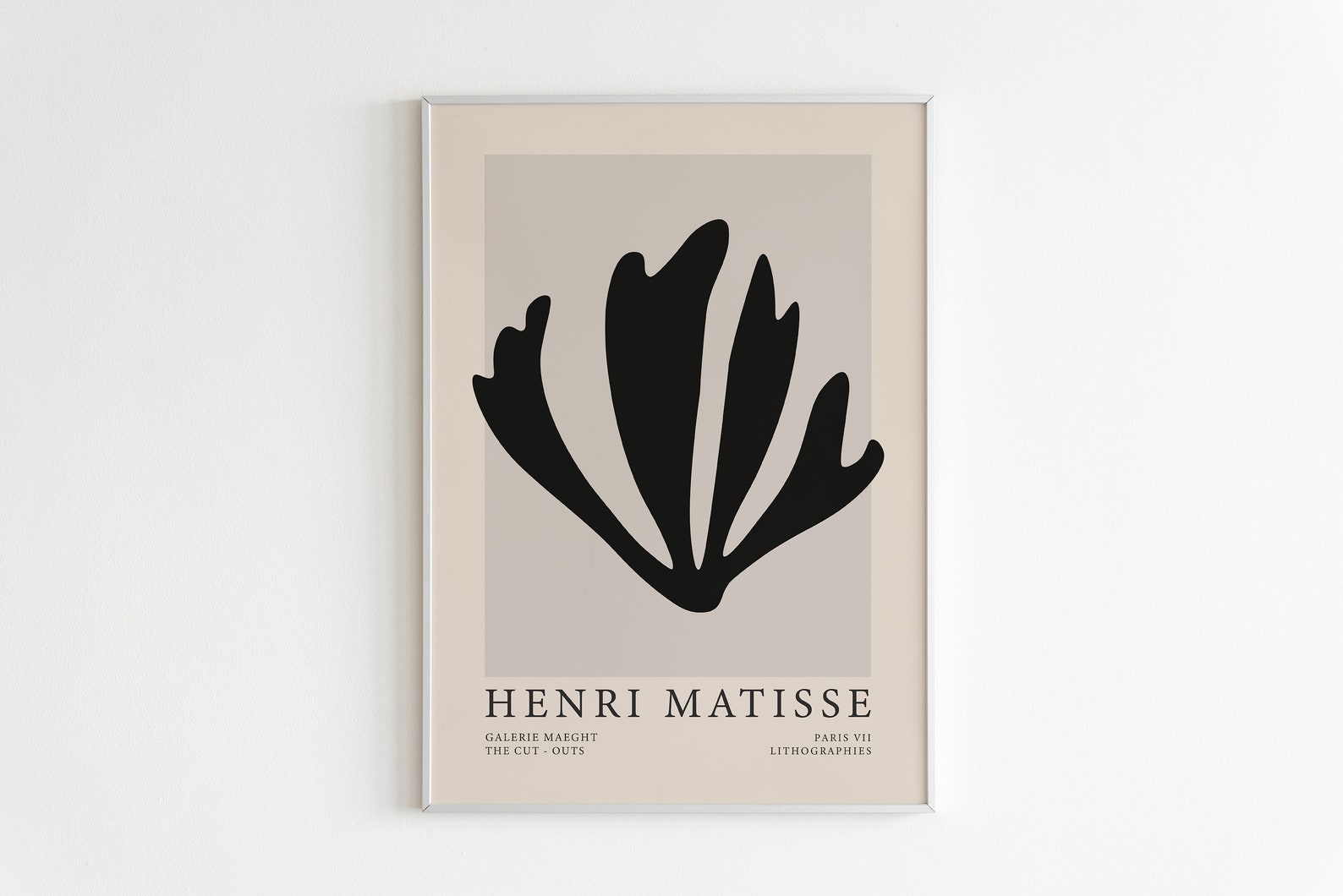 Henri Matisse Set of 3 Poster Matisse Set Poster Matisse - Etsy